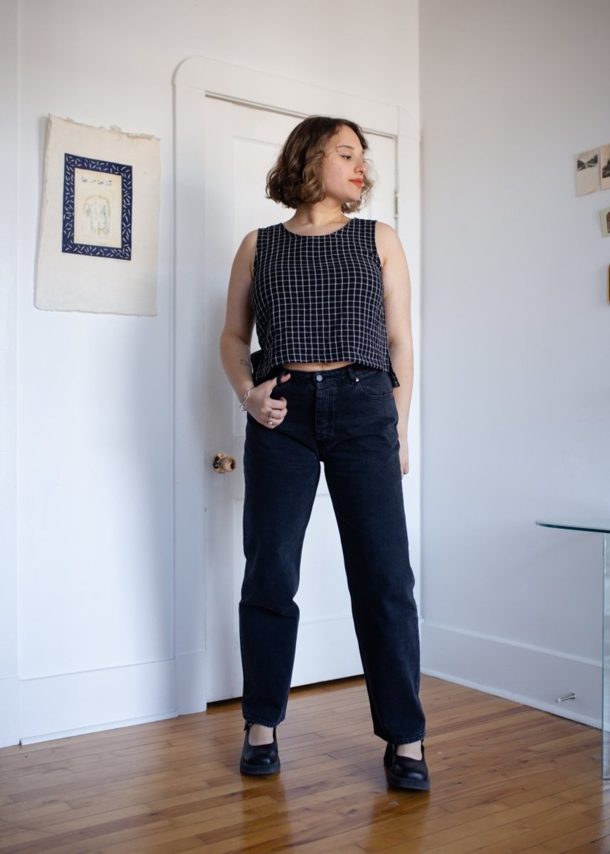 Decade Studio Quinn Jeans - Lisbon | Garmentory