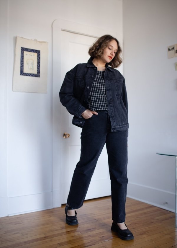 Decade Studio Quinn Jeans - Lisbon | Garmentory