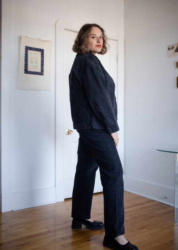 Decade Studio Quinn Jeans - Lisbon | Garmentory