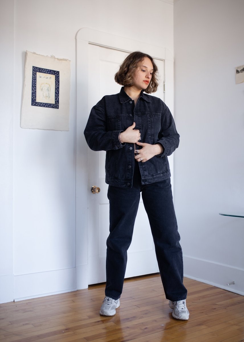 Decade Studio Quinn Jeans - Lisbon | Garmentory