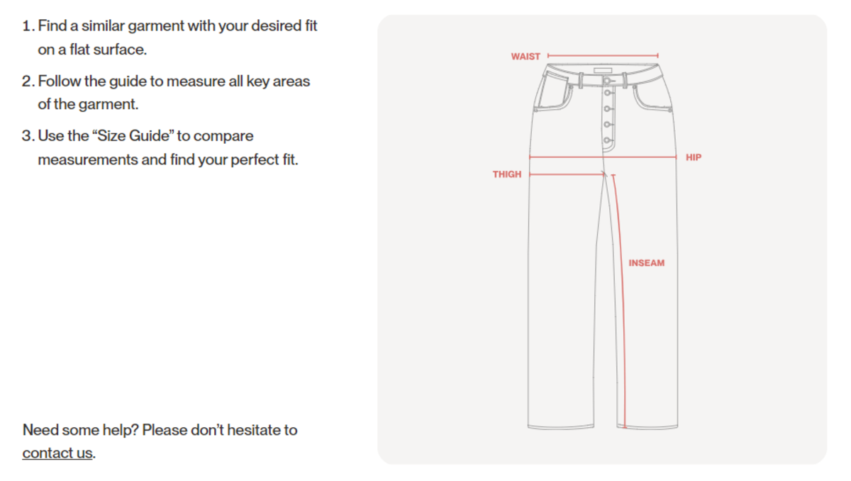 Decade Studio Quinn Jeans - Lisbon | Garmentory