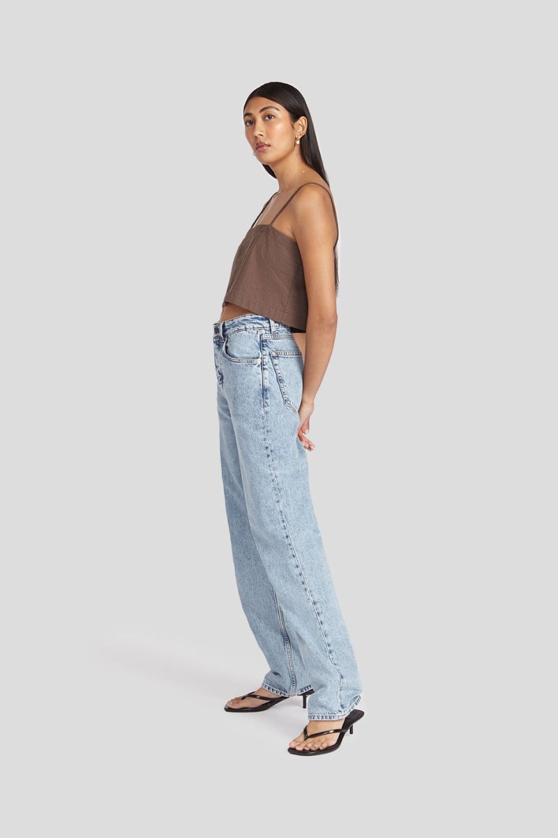 Decade Studio Quinn Jeans - Porto | Garmentory