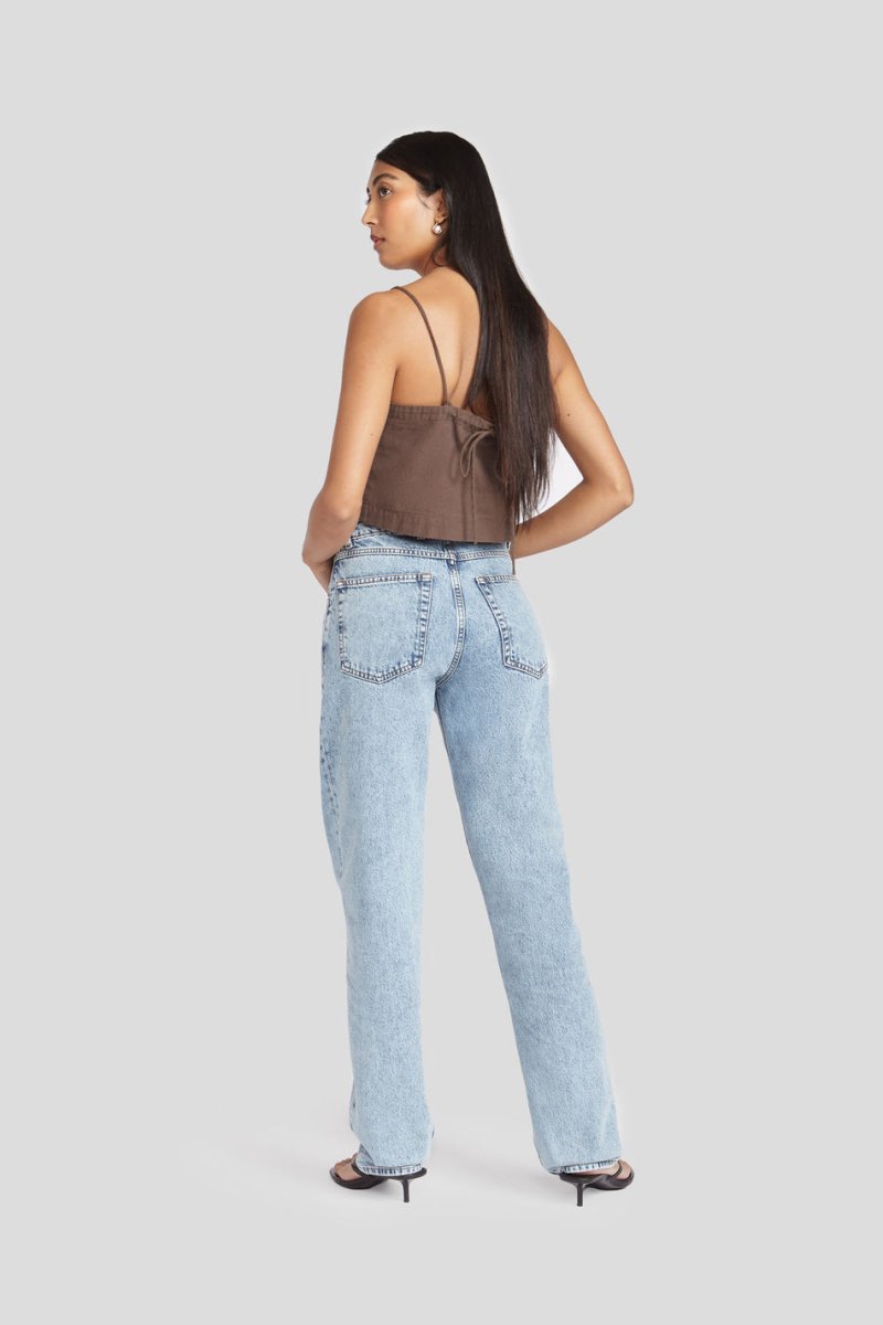 Decade Studio Quinn Jeans - Porto | Garmentory