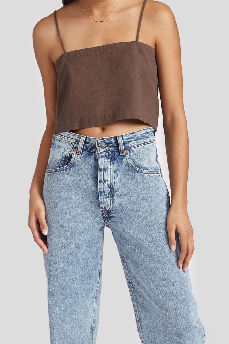 Decade Studio Quinn Jeans - Porto | Garmentory