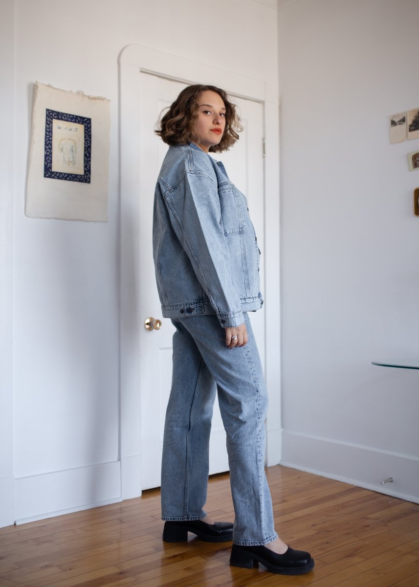 Decade Studio Quinn Jeans - Porto | Garmentory