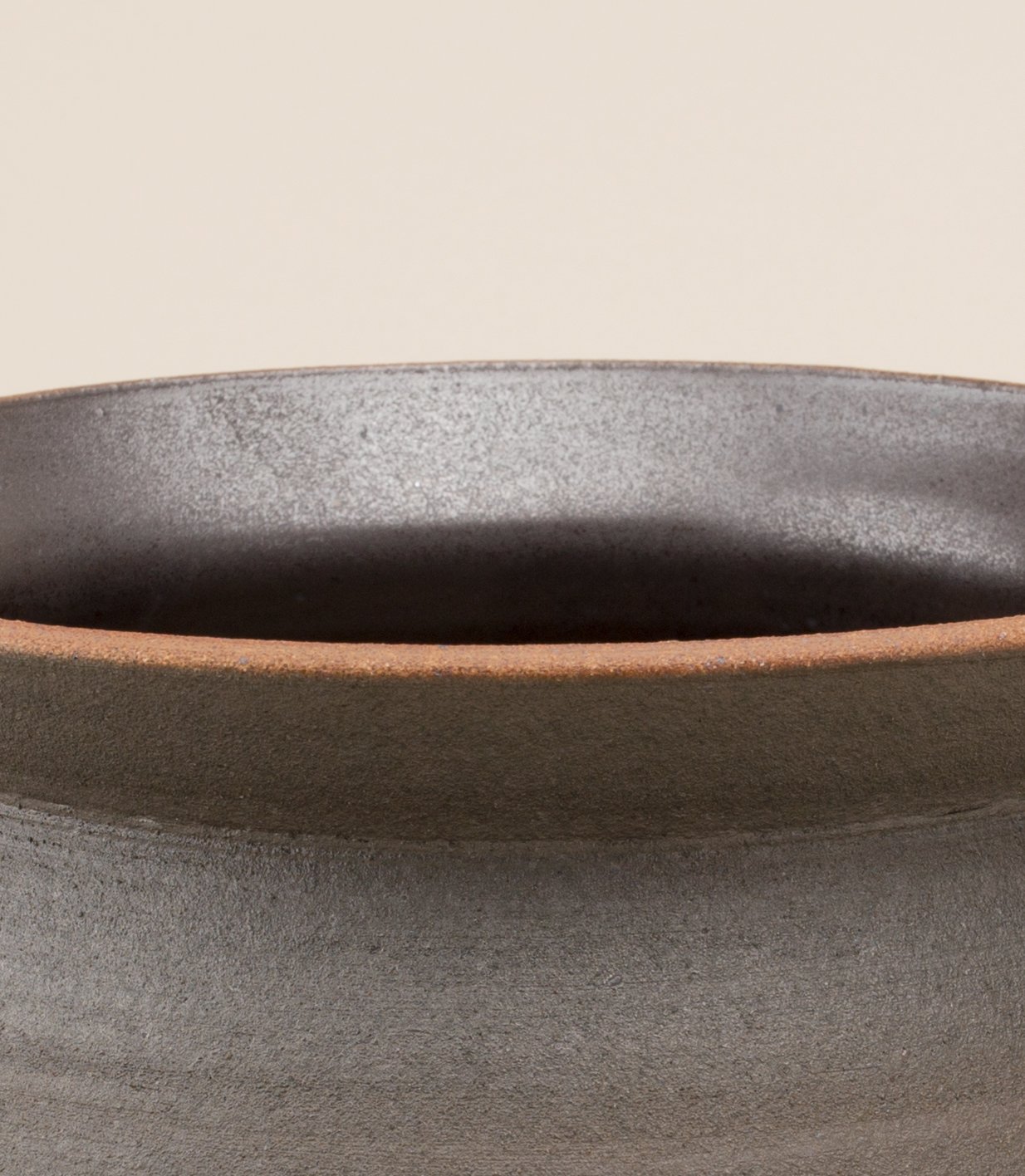 Maaari Banga Stacking Planter - Medium Black | Garmentory