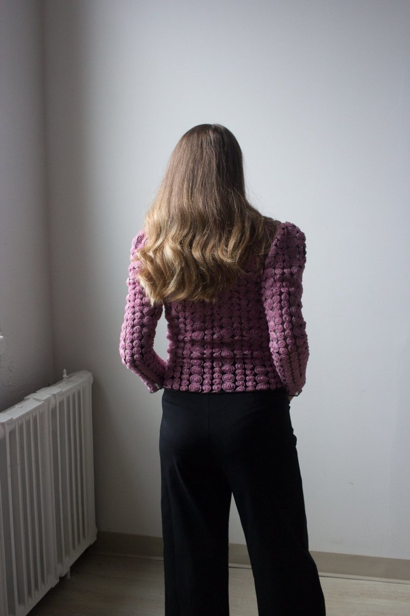 Meg by Megan Kinney Big Split Pant - Black | Garmentory