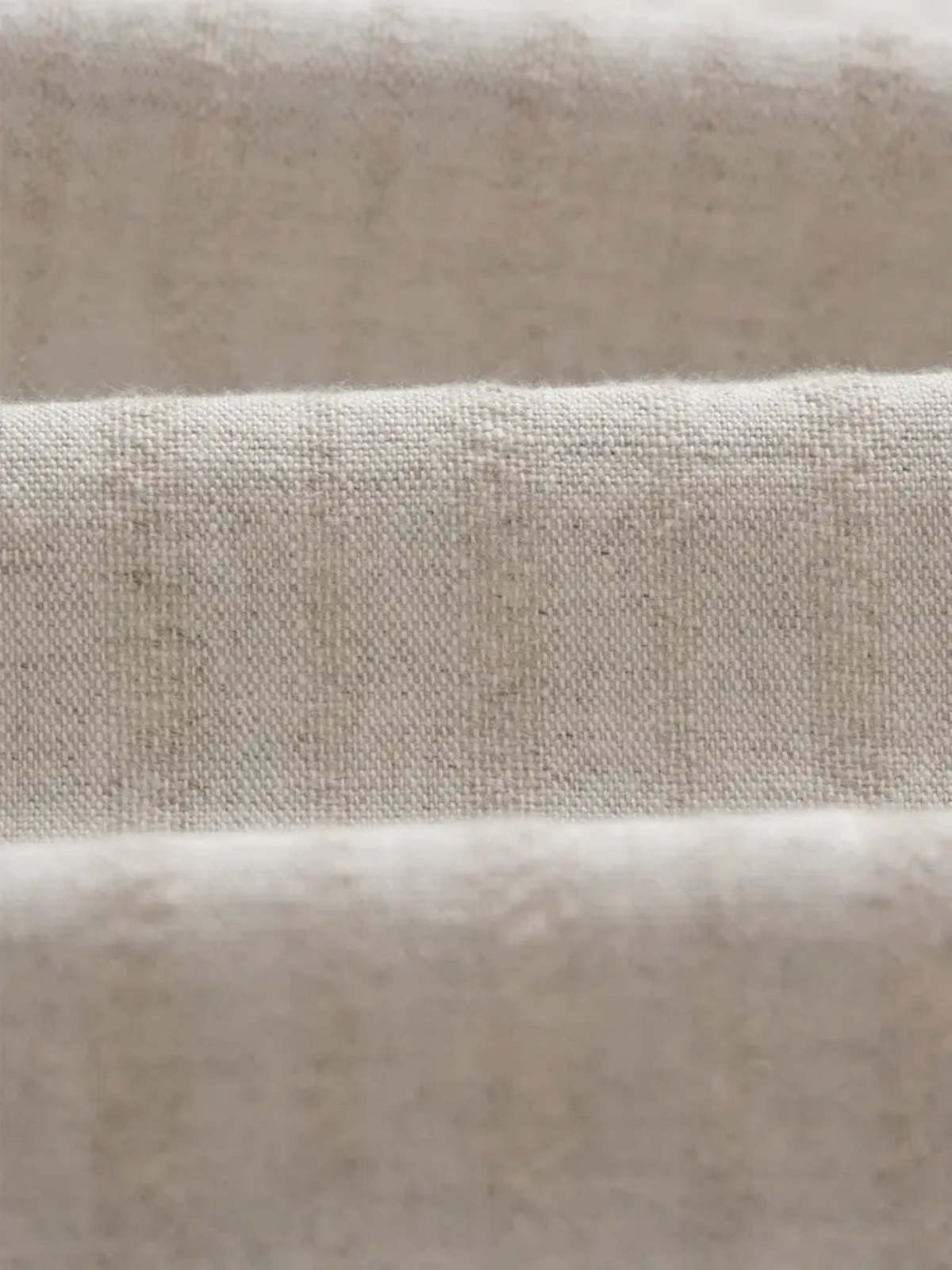 Wax London Ren Linen Shirt - Beige Stripe | Garmentory