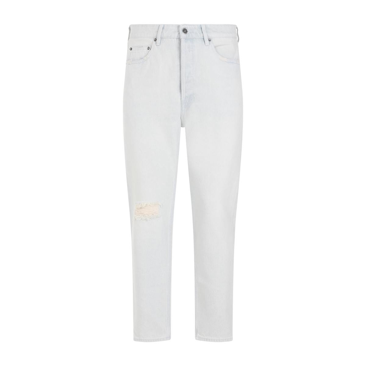 Golden Goose Bleached Washed Denim Jeans | Garmentory