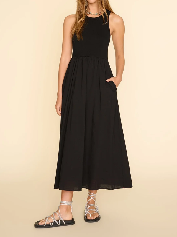 Xirena Flynn Dress - Black | Garmentory
