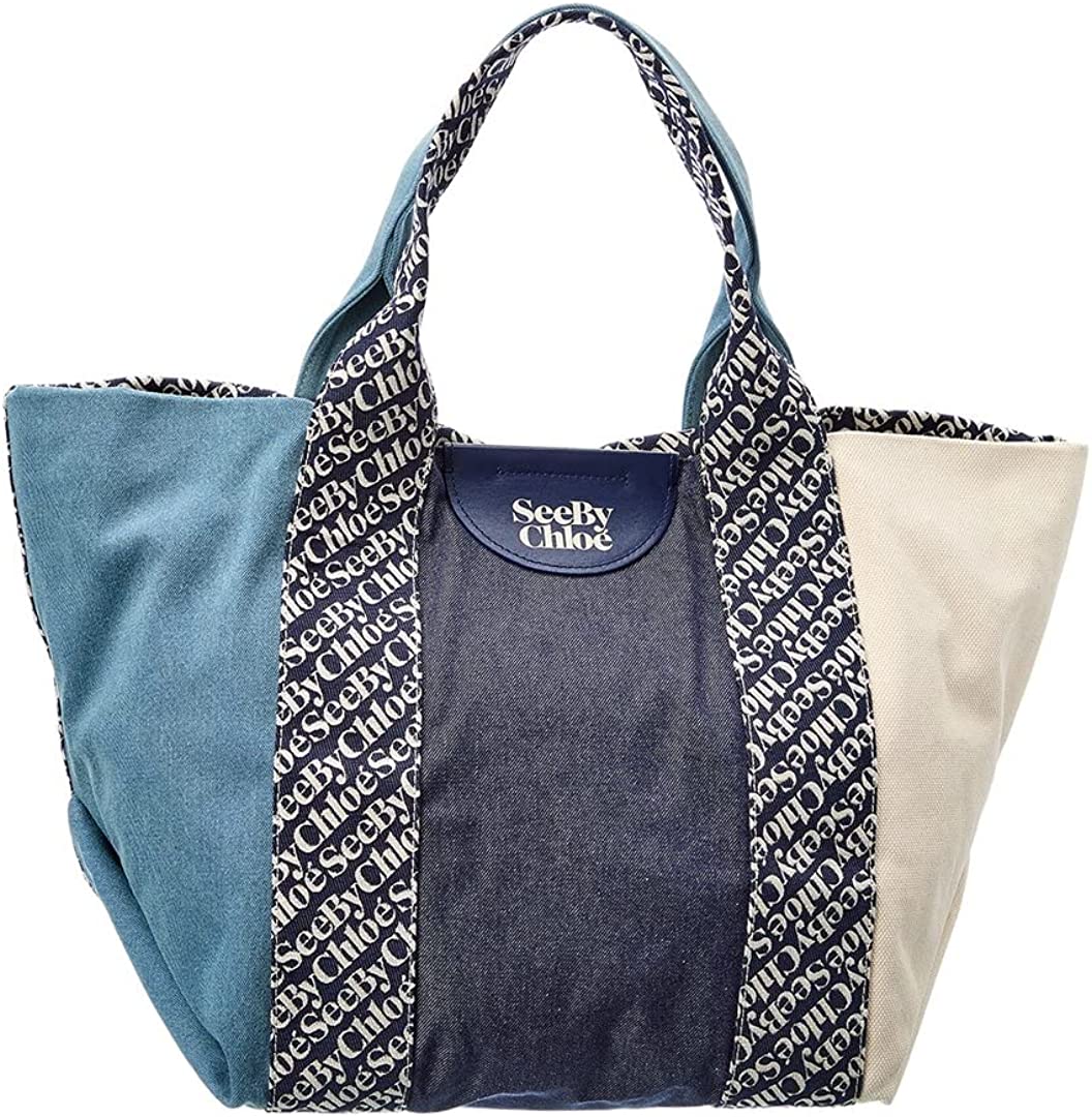 See By Chloe Chs22Usb63 Laetizia - Royal Navy | Garmentory