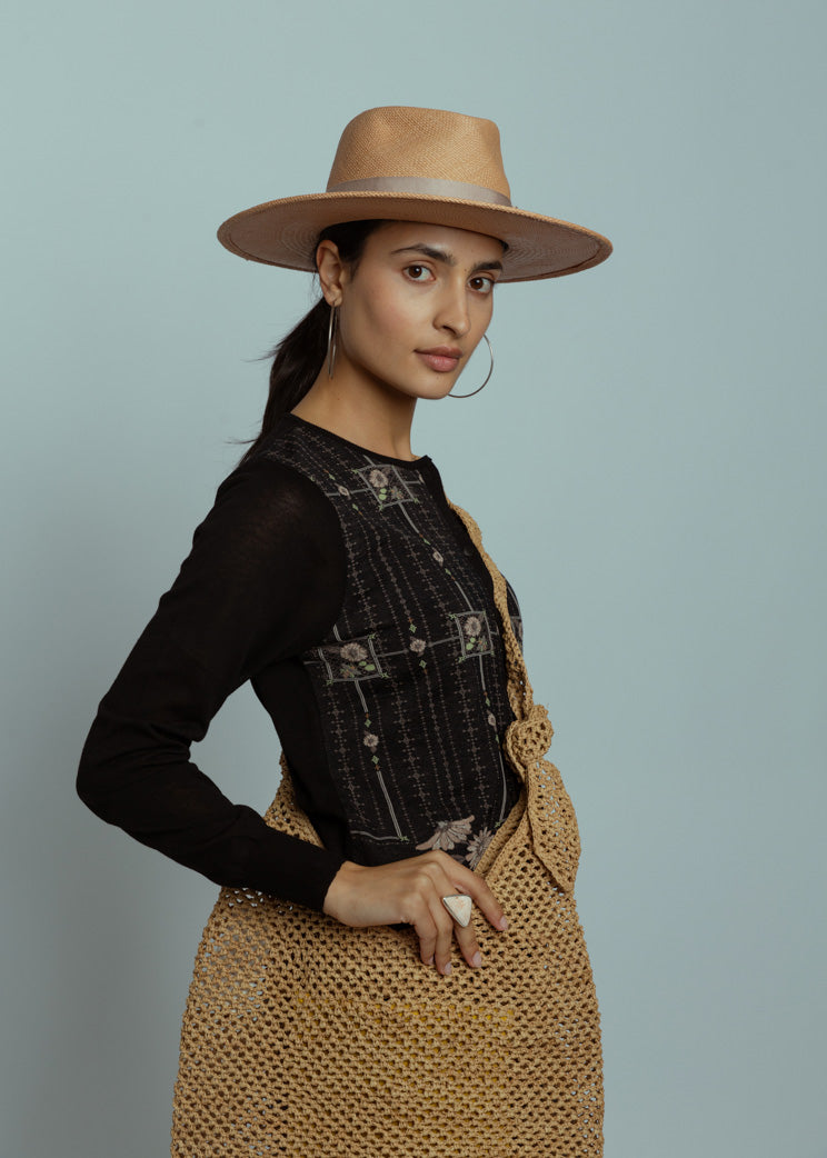 Sans Arcidet Tea Large Tina Bag - tea | Garmentory