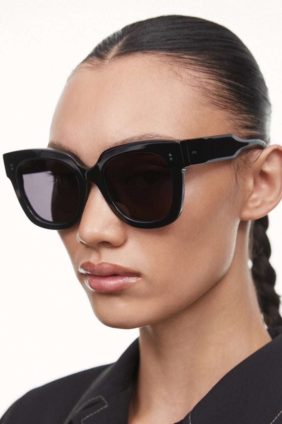 Chimi Eyewear 08 Sunglasses - Black | Garmentory