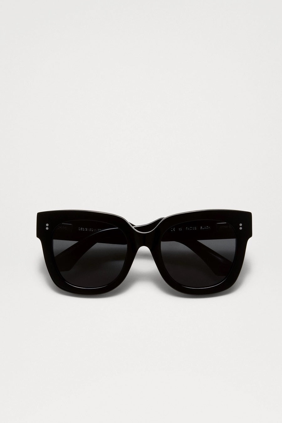 Chimi Eyewear 08 Sunglasses - Black | Garmentory
