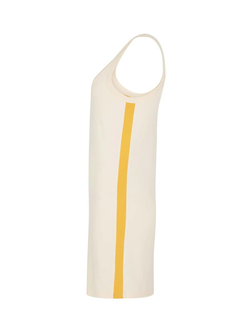 SPELL & THE GYPSY COLLECTIVE Soleil Mini Dress - Cream | Garmentory
