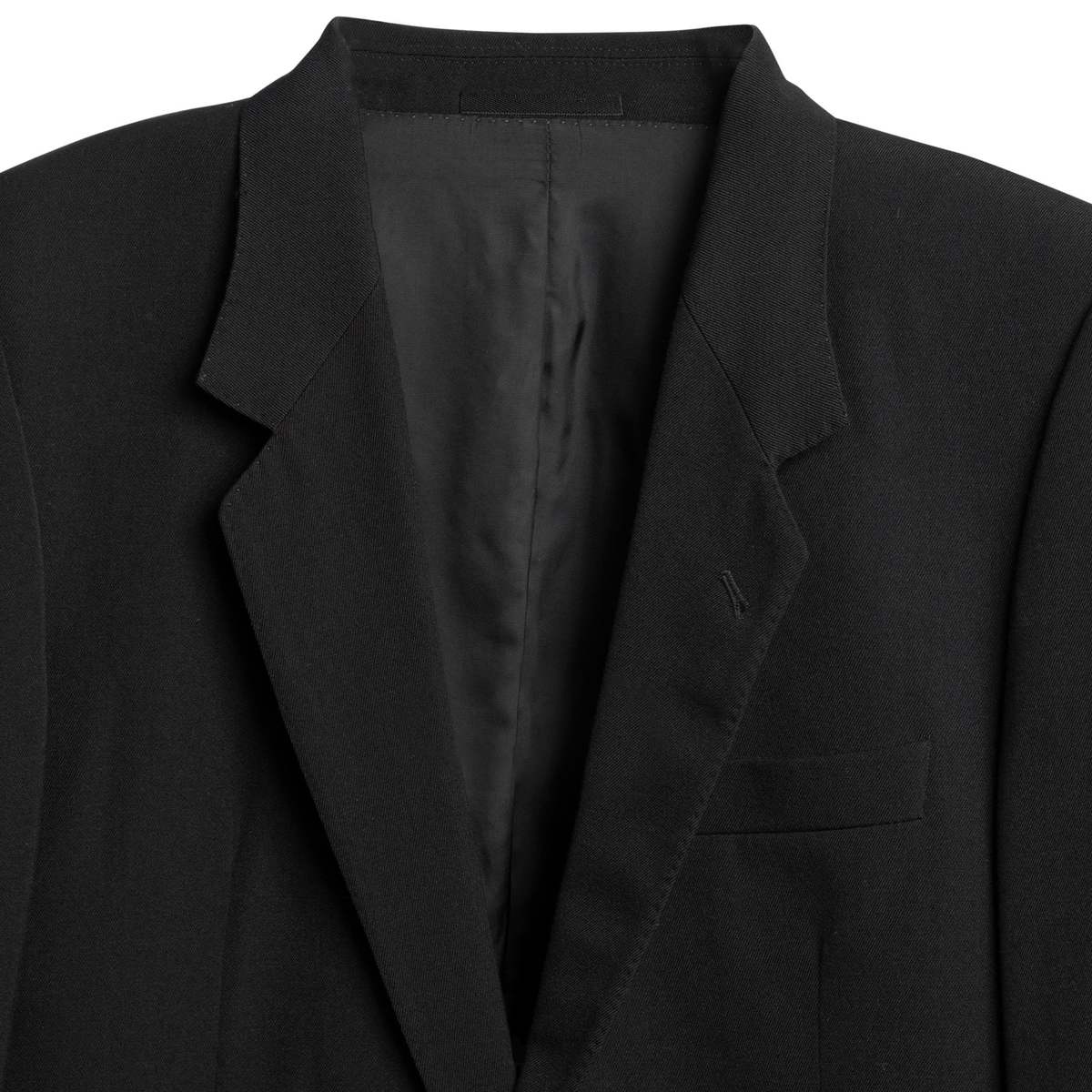 Van Gils (Netherlands) Sutton Drill Weave Wool Blend Cutaway Jacket ...