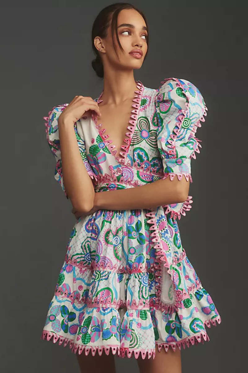 celia b The Hayley Dress | Garmentory