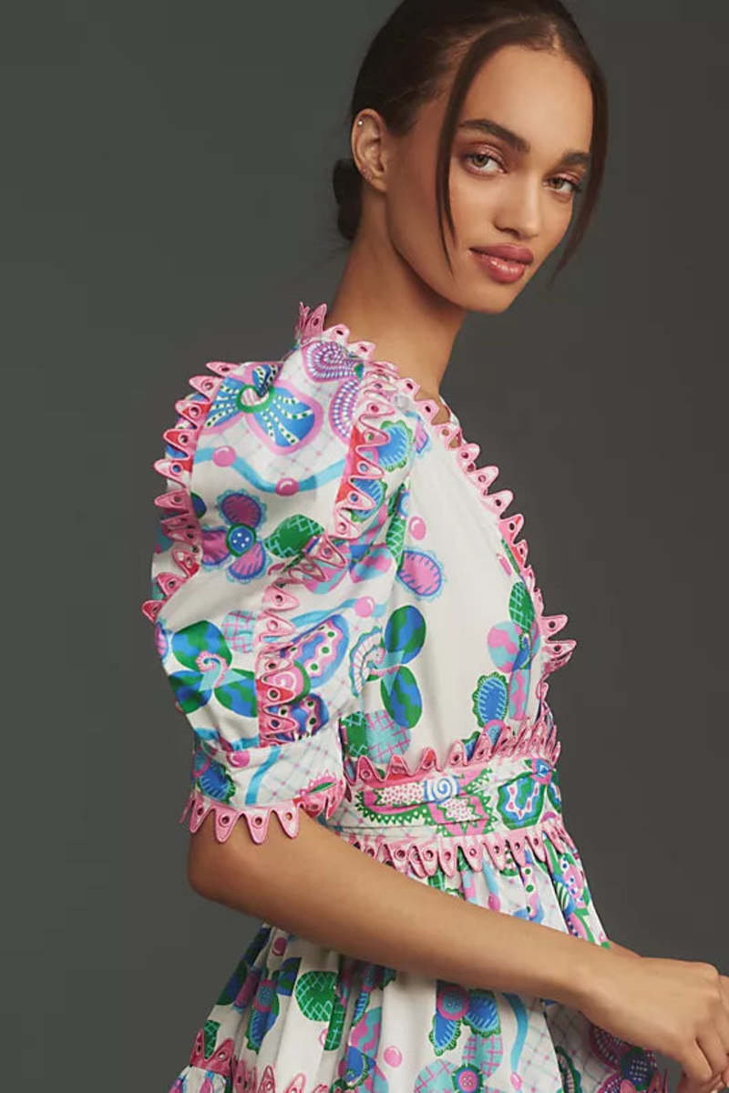 celia b The Hayley Dress | Garmentory