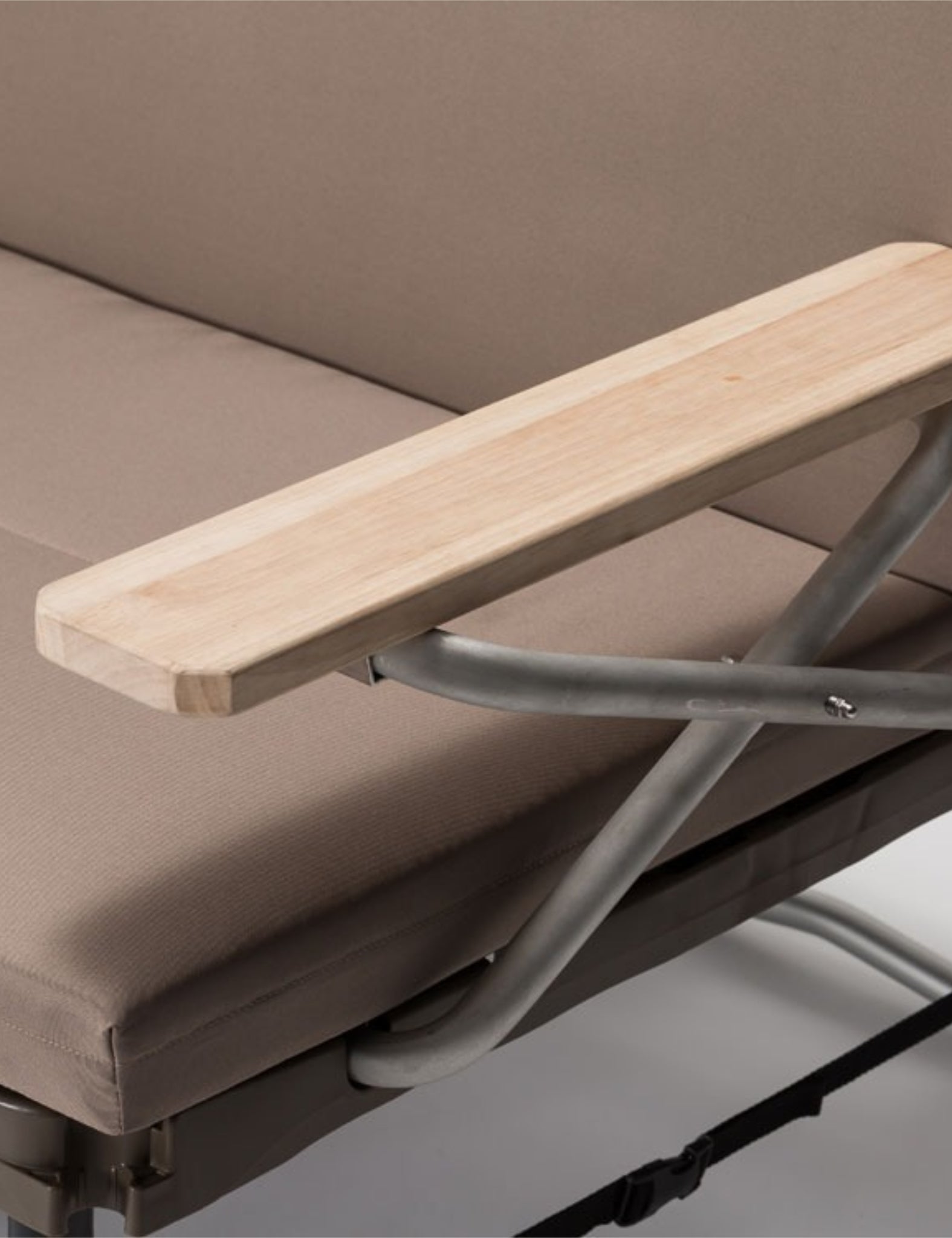 Snow Peak Rack Sotto Multi Starterset Armrest Plus Sofa - Brown ...