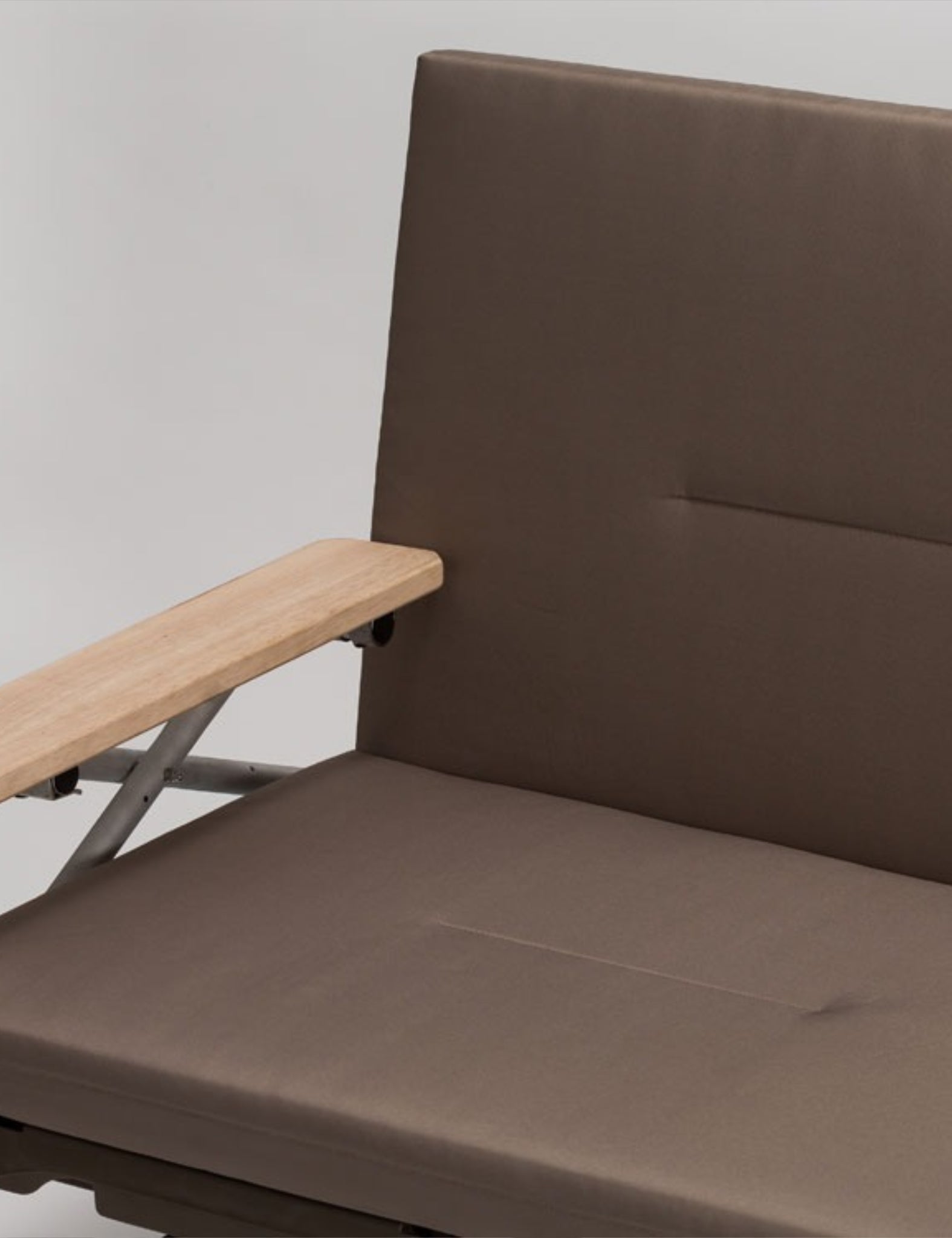 Snow Peak Rack Sotto Multi Starterset Armrest Plus Sofa - Brown ...
