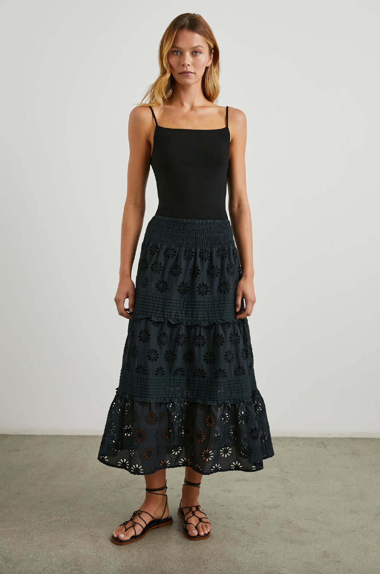 Rails Gail Skirt - black | Garmentory