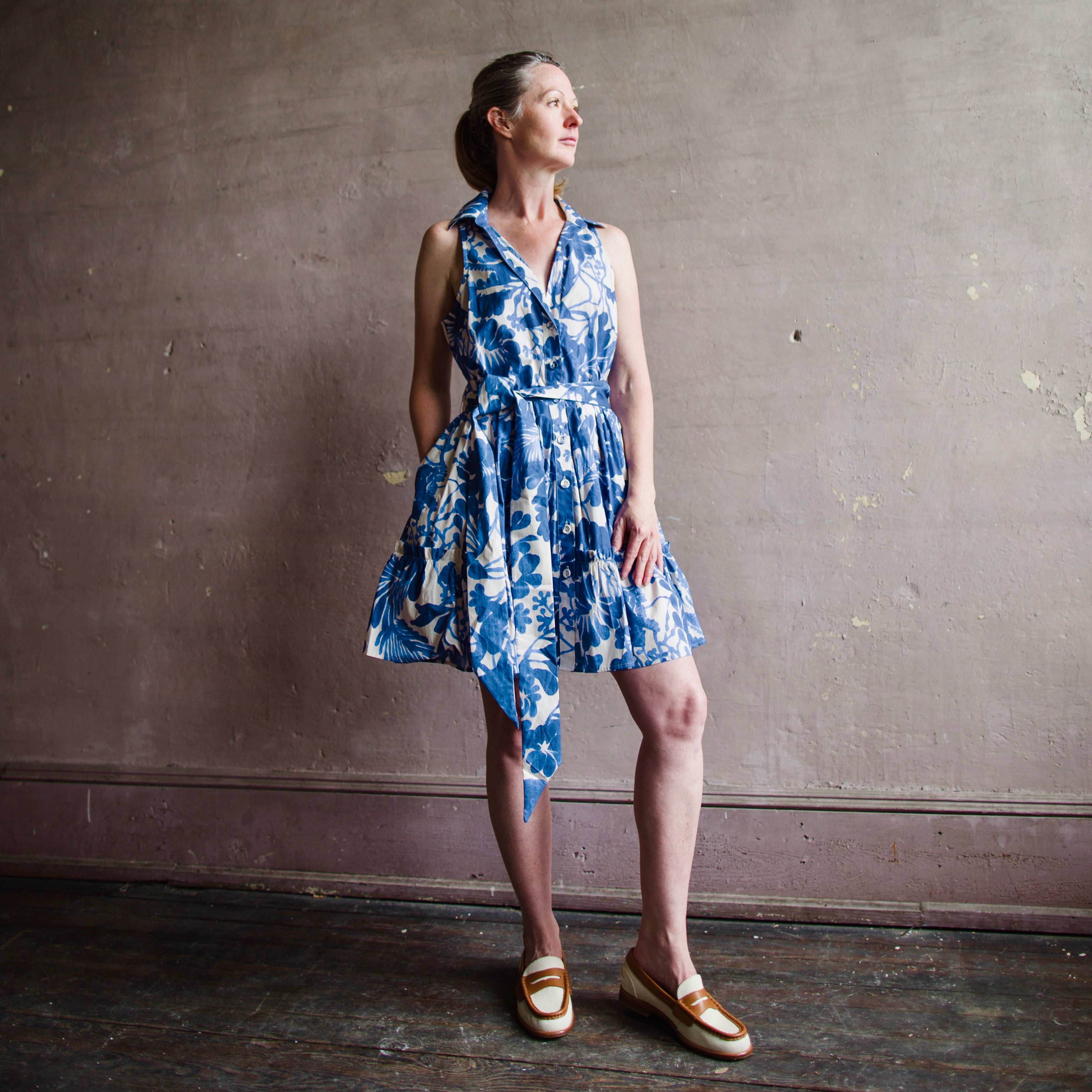 Cara Cara Hannah Mini Dress | Garmentory