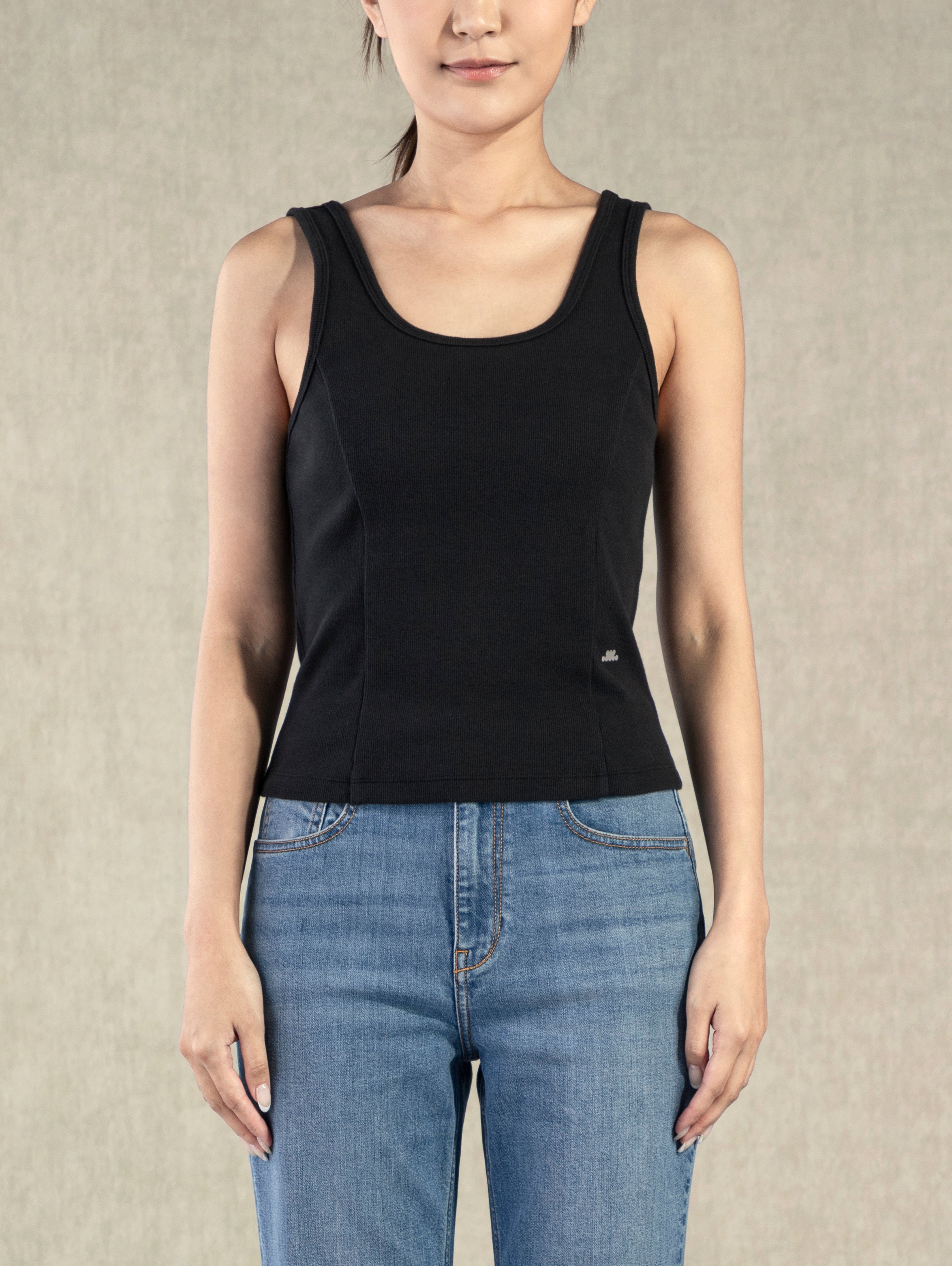 Future Classics Princess Seam Rib Tank | Garmentory