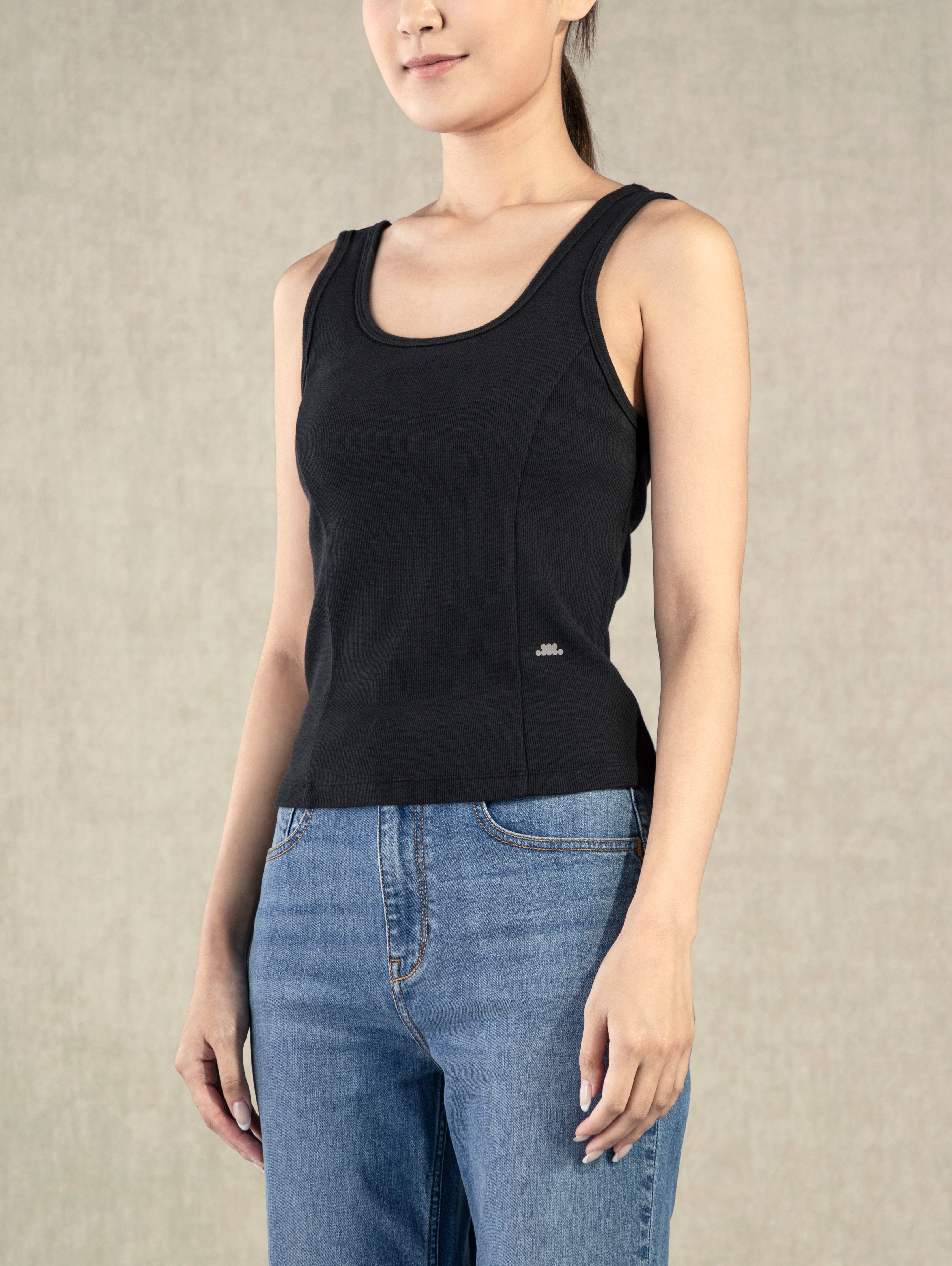 Future Classics Princess Seam Rib Tank | Garmentory