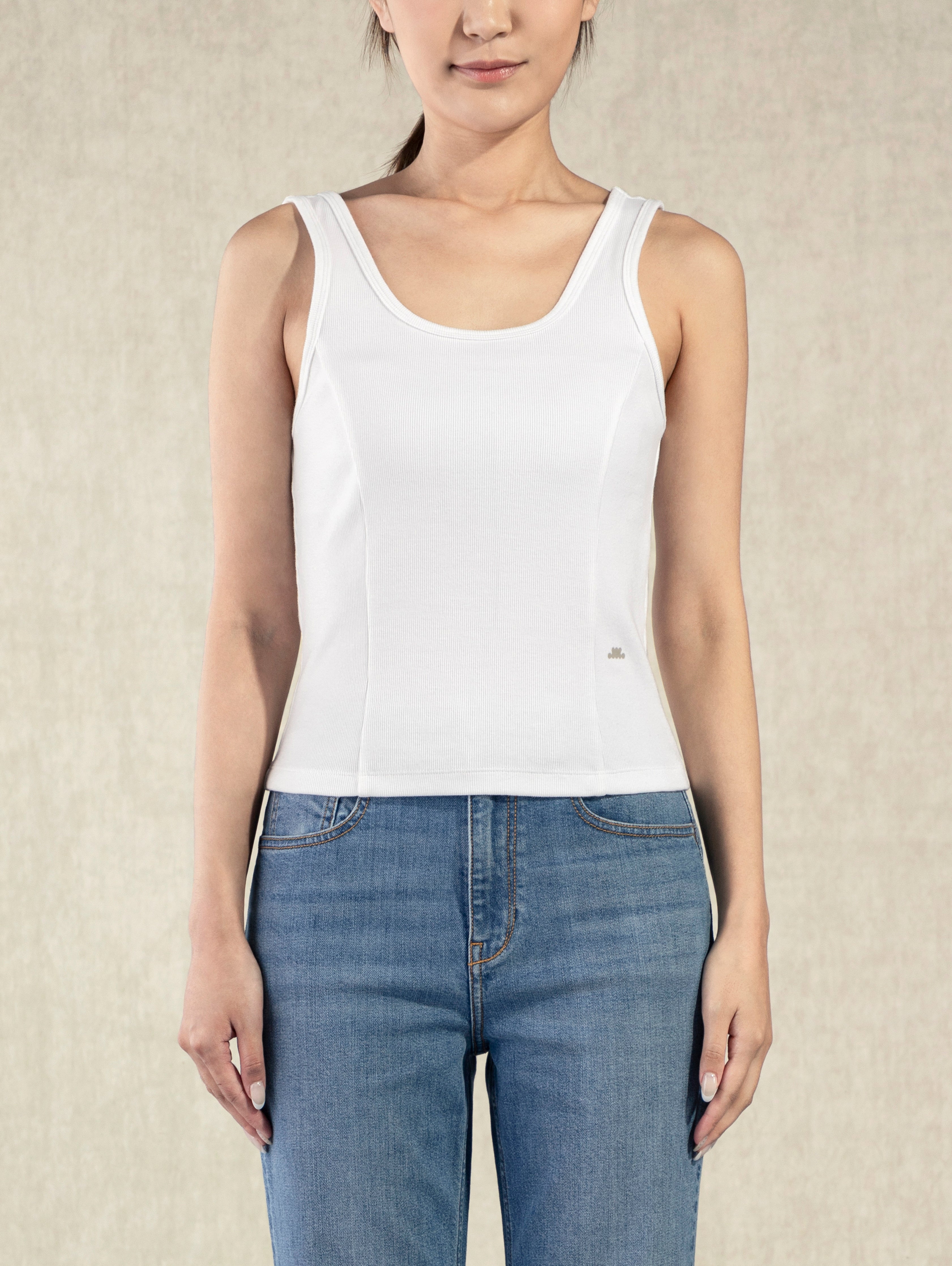 Future Classics Princess Seam Rib Tank | Garmentory