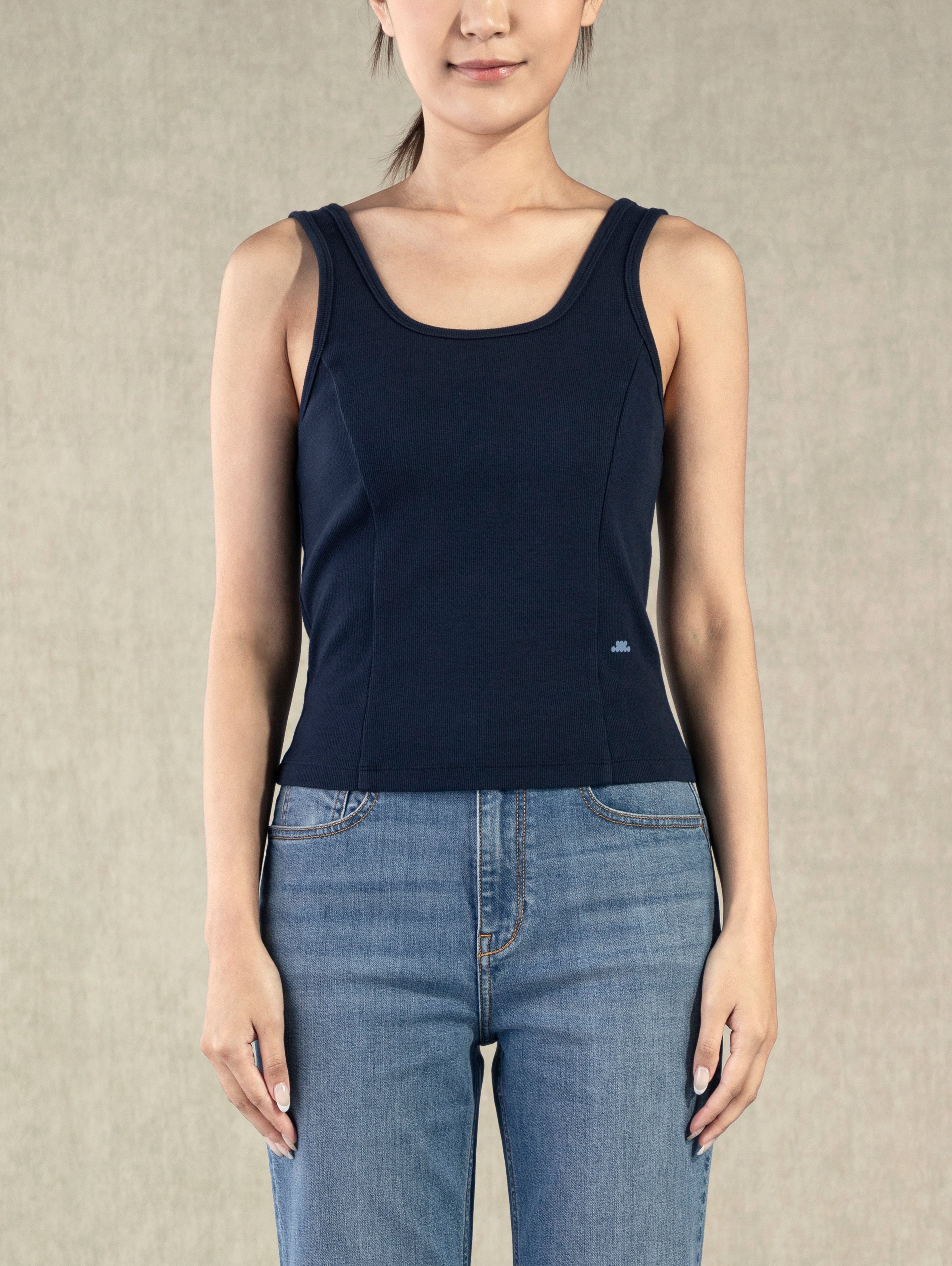 Future Classics Princess Seam Rib Tank | Garmentory