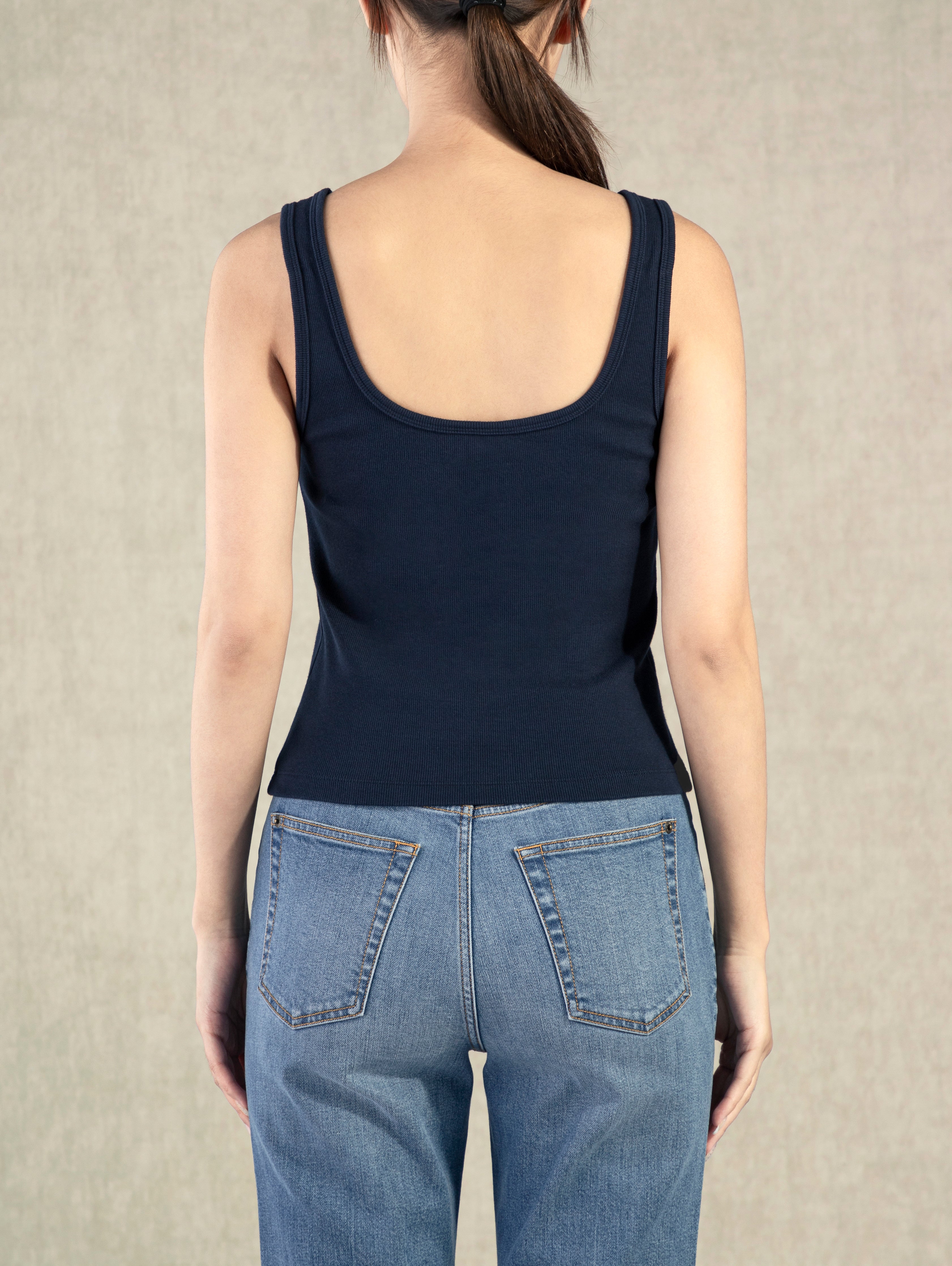 Future Classics Princess Seam Rib Tank | Garmentory