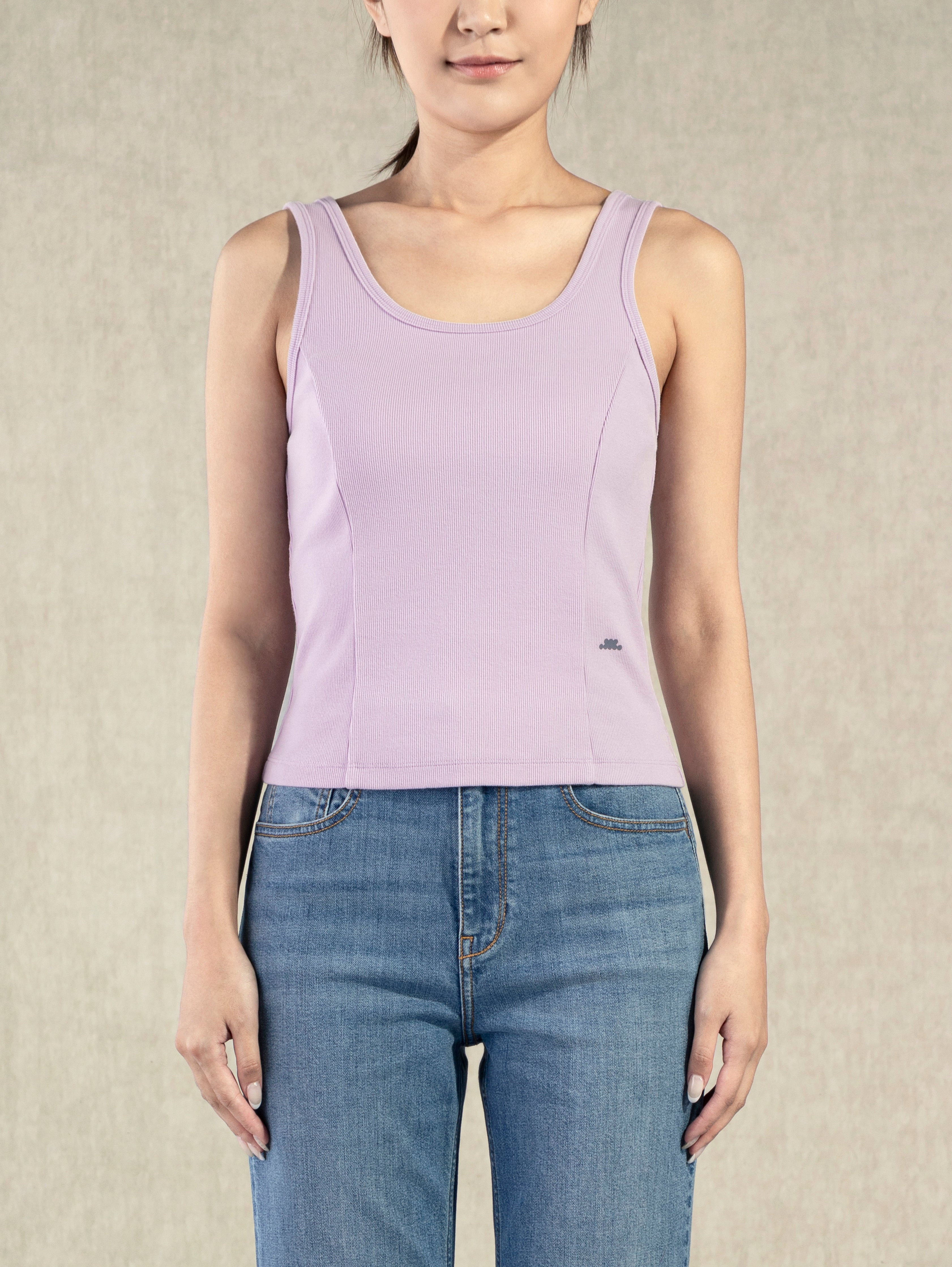 Future Classics Princess Seam Rib Tank | Garmentory