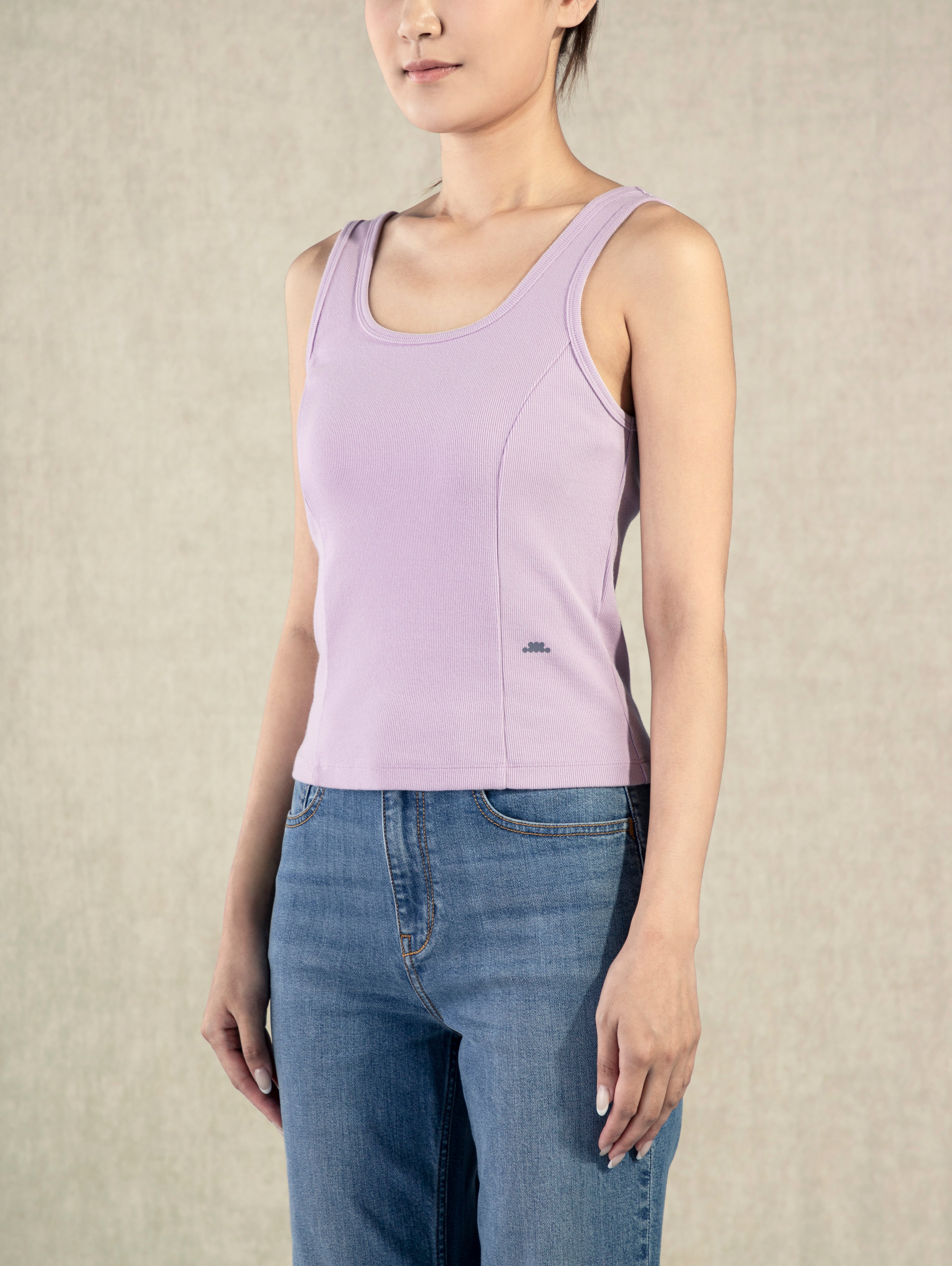 Future Classics Princess Seam Rib Tank | Garmentory