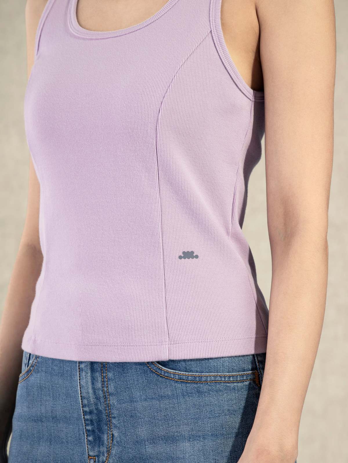 Future Classics Princess Seam Rib Tank | Garmentory
