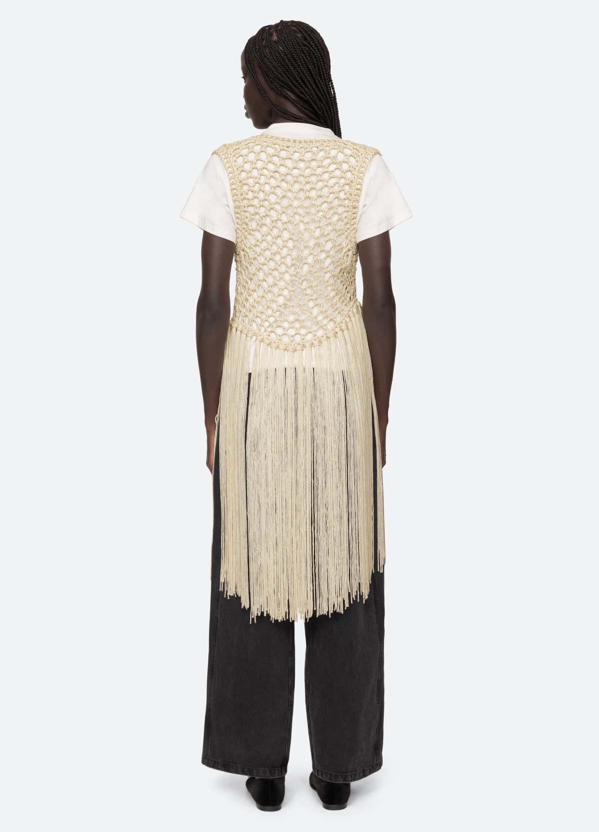 Sea NY Simonne Vest | Garmentory