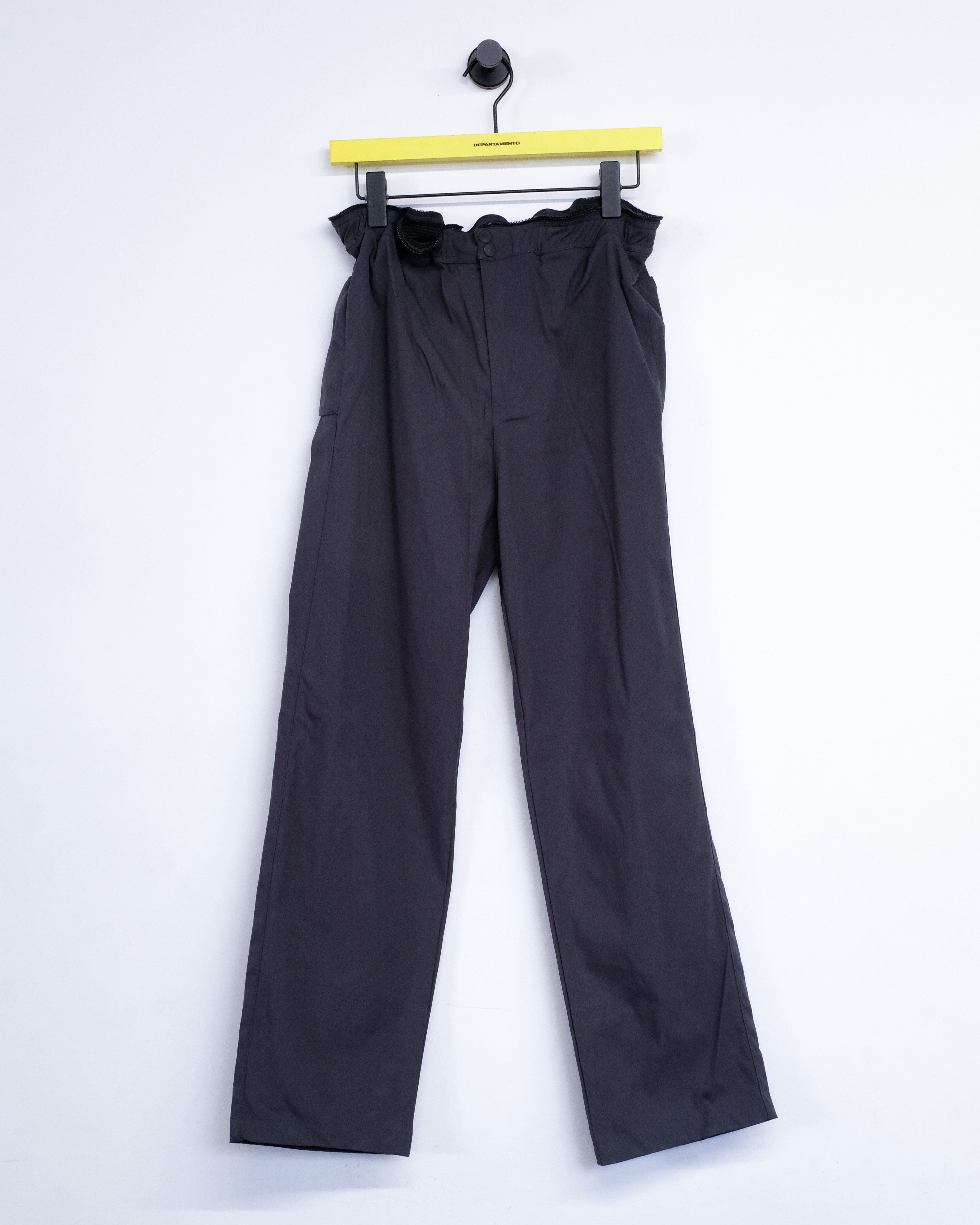 GR10K Convoy Light Canvas Bodysuit - Grey | Garmentory