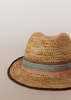 Lola Pool Boy Hat - Waspy | Garmentory