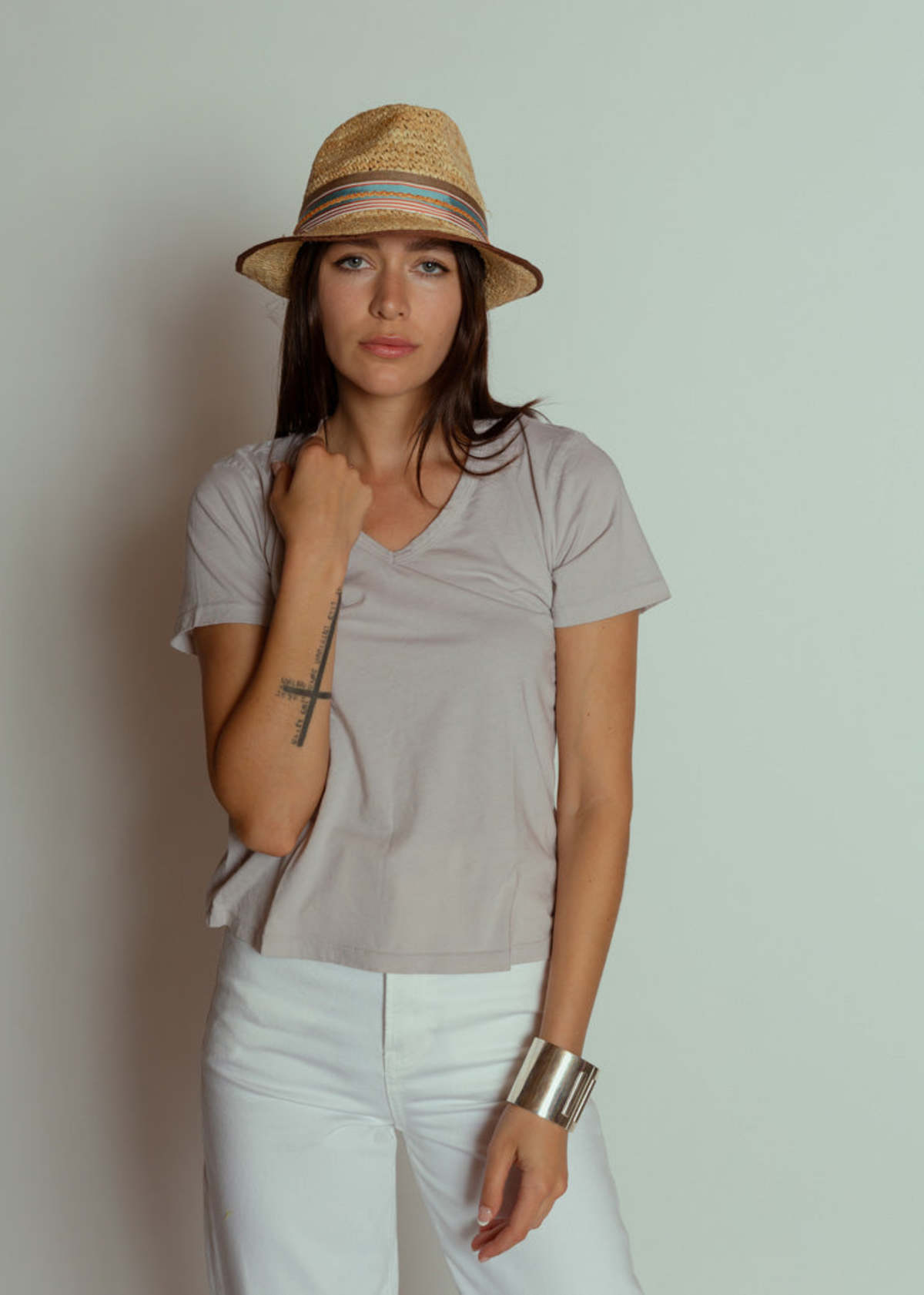 Lola Pool Boy Hat - Waspy | Garmentory