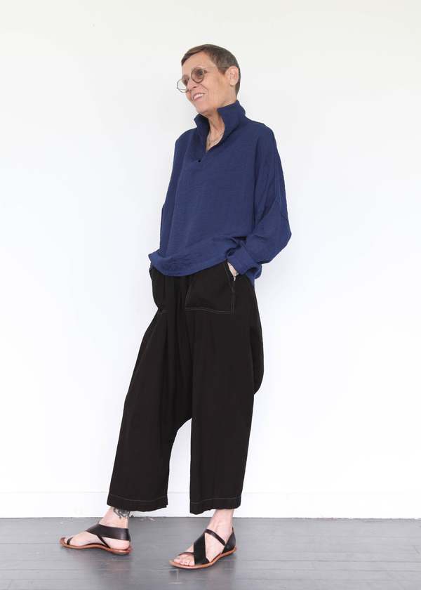 Eleven Stitch Funnel Plus 3 - Midnight | Garmentory