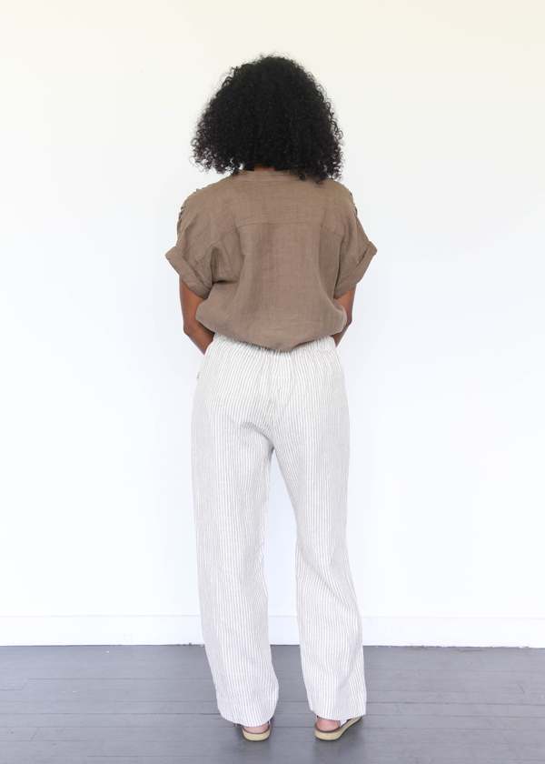 Sugar Candy Mountain Maya Pant - Stripe | Garmentory