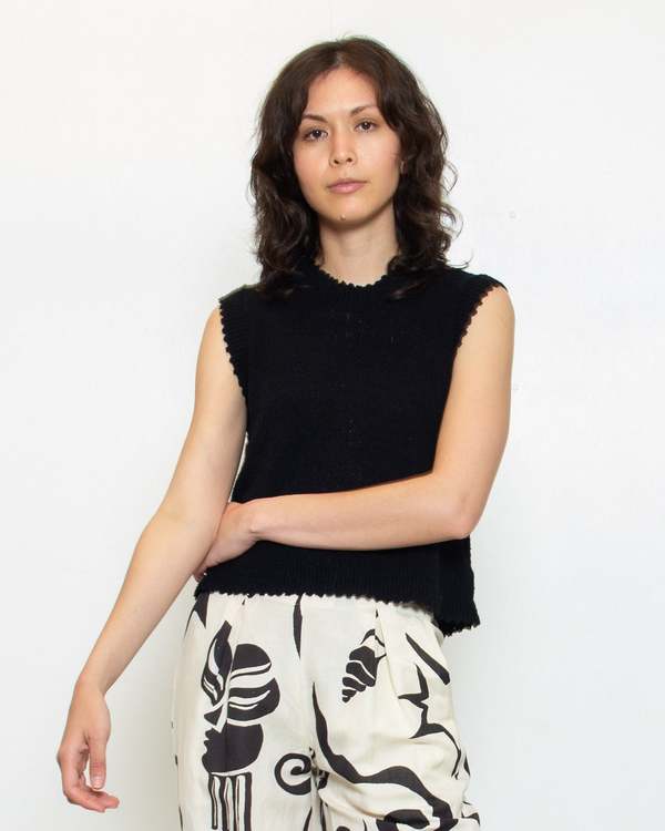 Rachel Comey Relent Top - Black | Garmentory