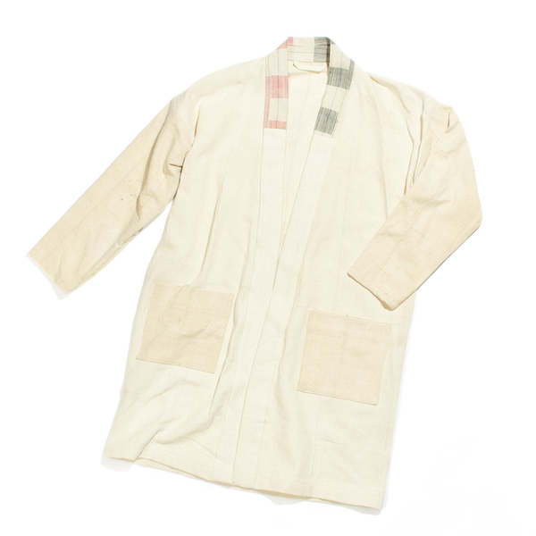 COATZ LAB coat - Cream | Garmentory
