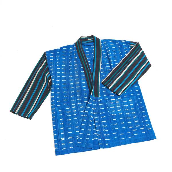 COATZ Seaguls coat - Blue | Garmentory