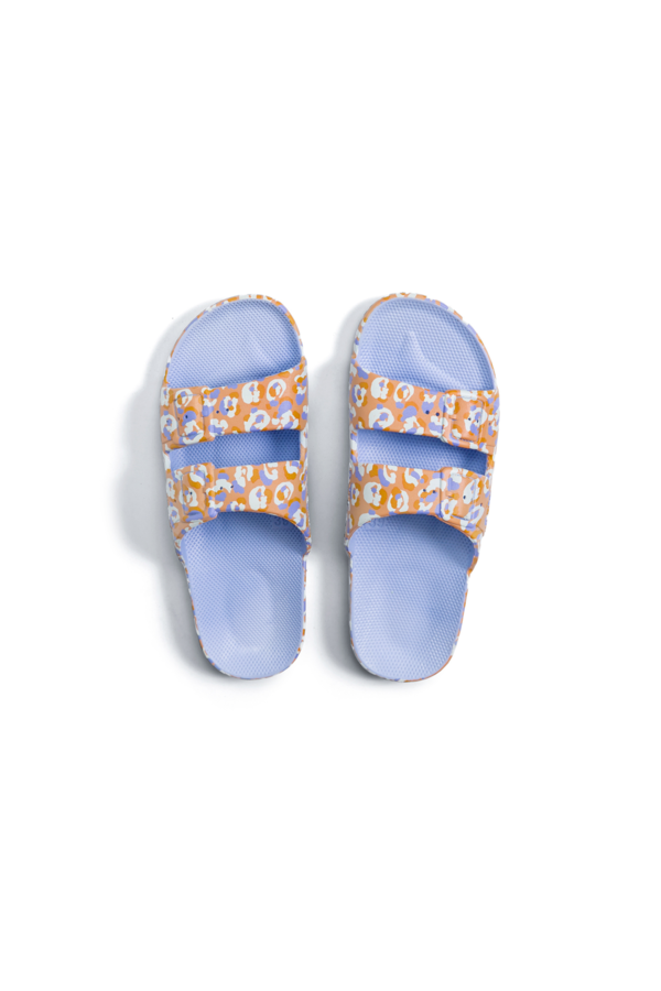 Freedom Moses Pattern Slides - Aprileo Hydra | Garmentory