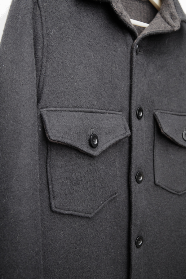 Tuck Shop Trading Co. Oversized Cottage Coat | Garmentory