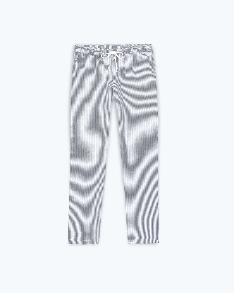 Alex Crane Bo Pants - Lines | Garmentory