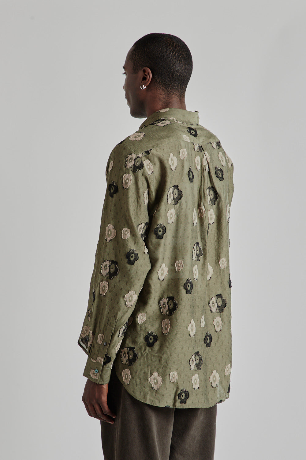 Sunflower Please Shirt - Green | Garmentory