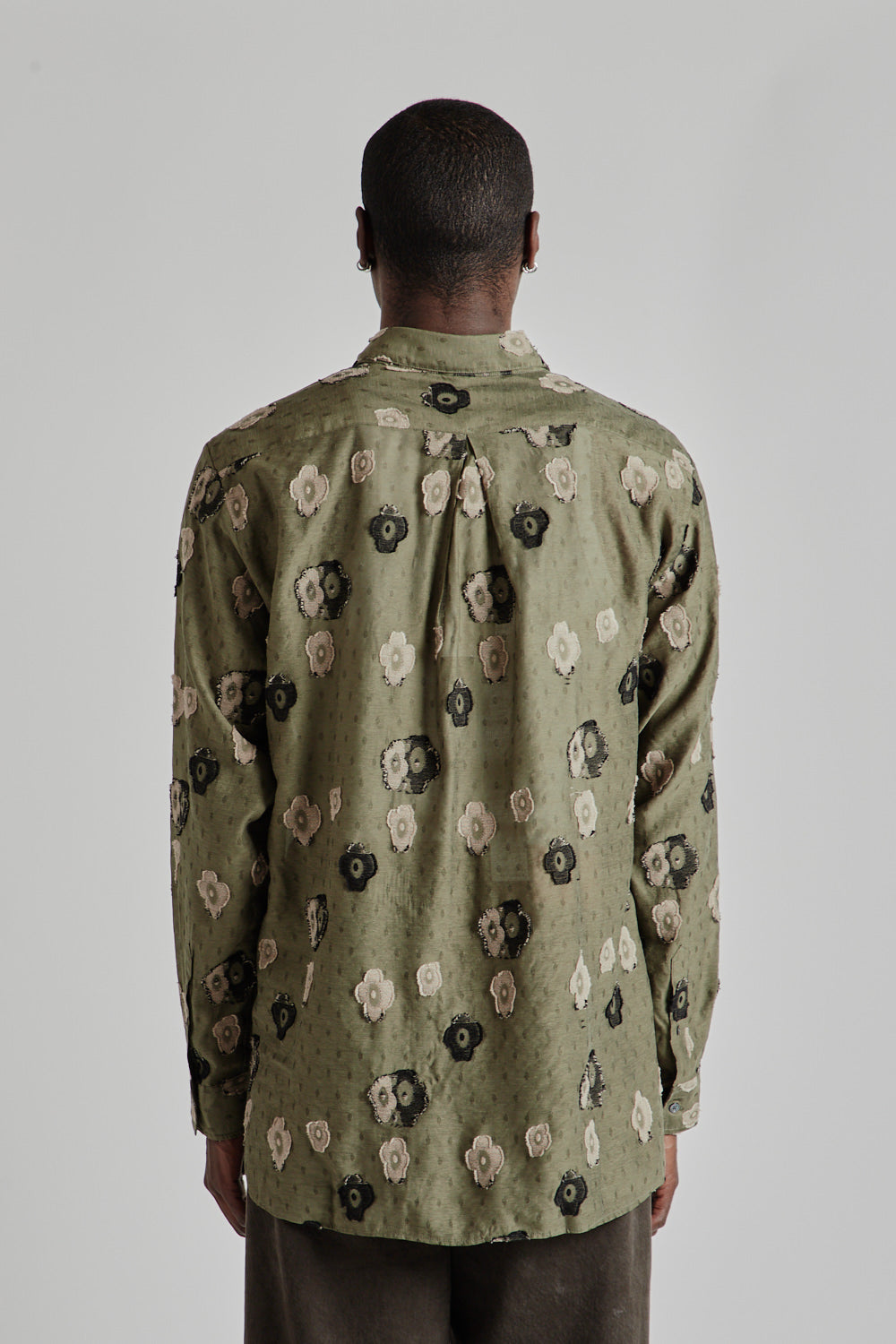 Sunflower Please Shirt - Green | Garmentory