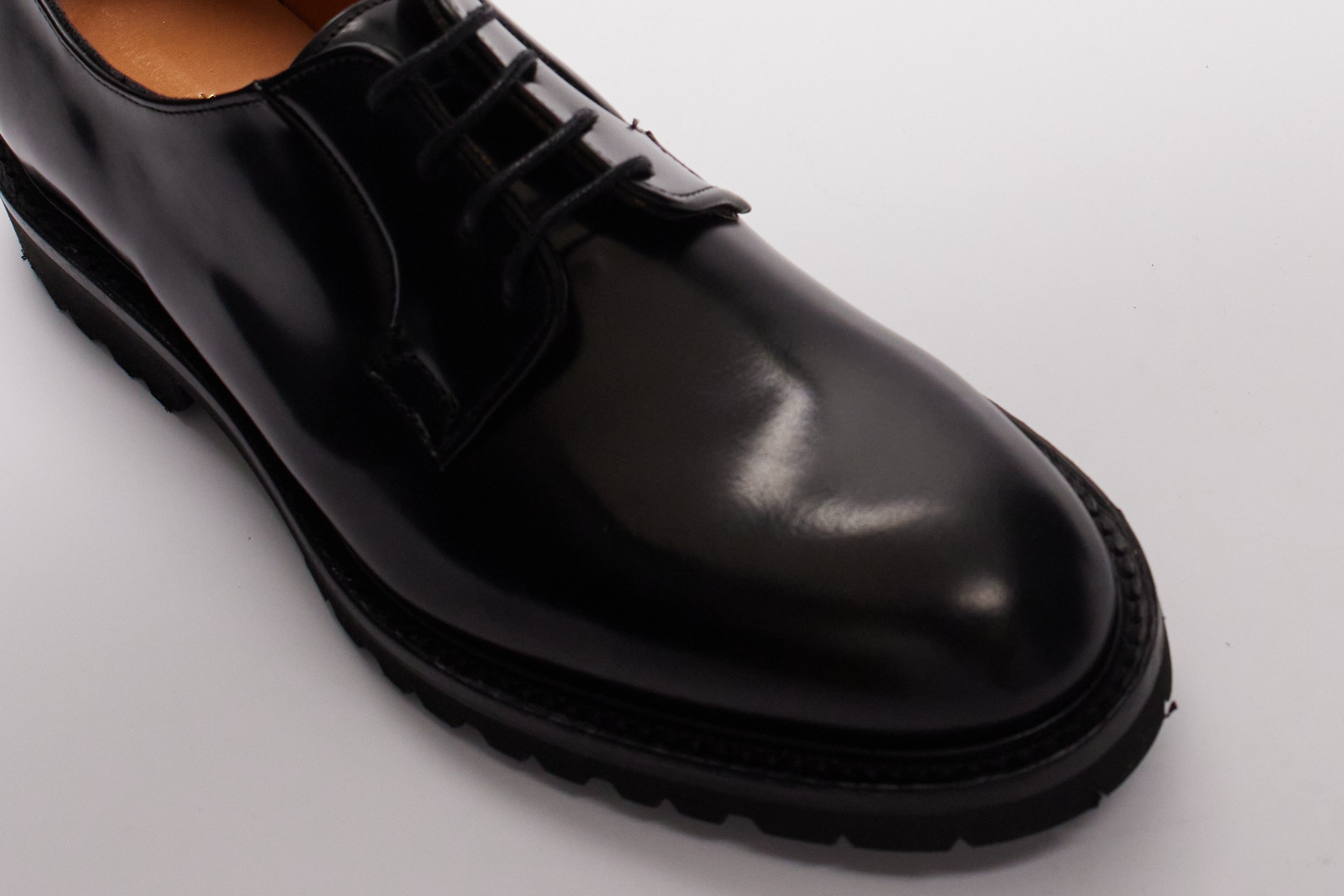 Macian Ada Derby Shoes - Black | Garmentory