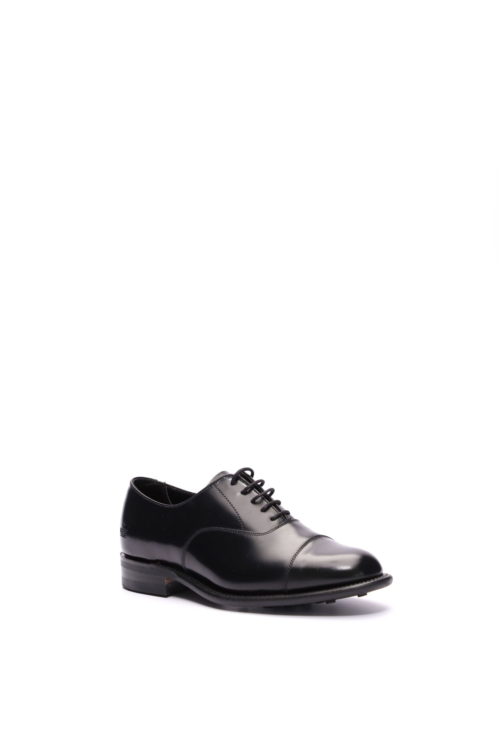 Macian Fran Oxford Shoes - Black | Garmentory